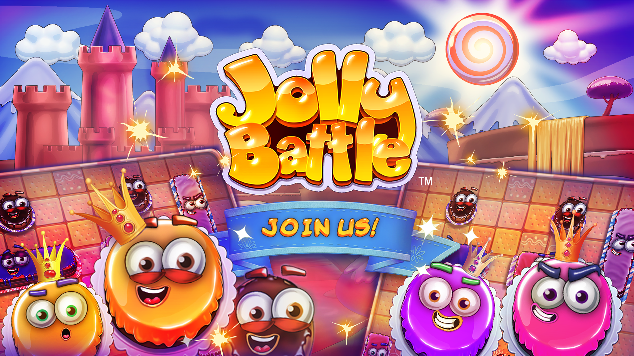 Hello World or the Jolly Battle Creation Story | Jolly Co — PC and ...