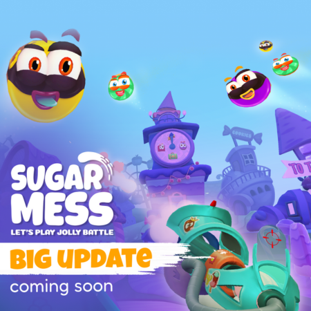 Sugar Mess - Let's Play Jolly Battle Nightmare Mode - Coming on Meta ...