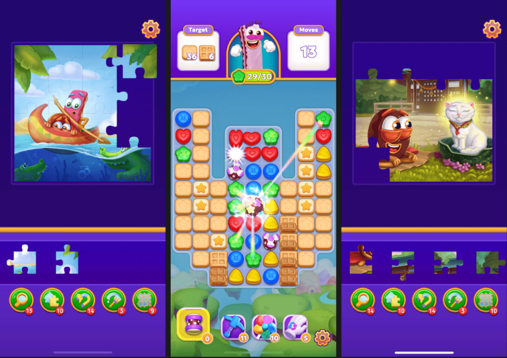 Unveiling the Ultimate Jigsaw Puzzle Update: A New Era of Adventures ...